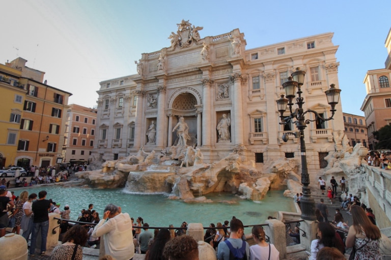 Visiter Rome en 4 jours : programme détaillé pour ne rien rater