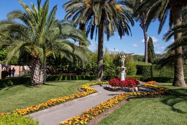 Visiter les catacombes de Saint Calixte à Rome : infos et billets