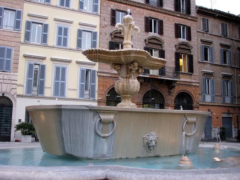 Top 10 des plus belles fontaines (et incontournables) de Rome