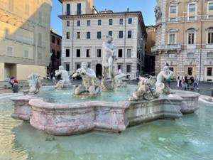 Centre historique de Rome : le cœur de la ville