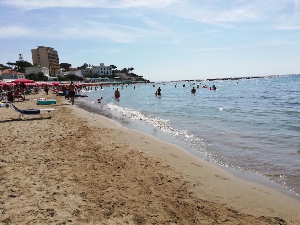 Top 5 des meilleures plages de Rome