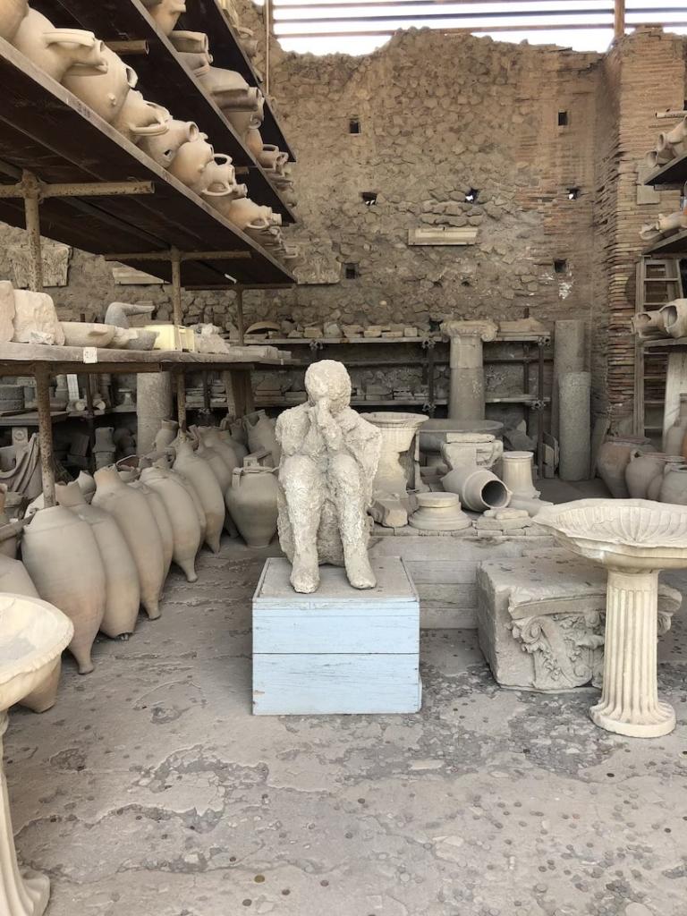 Excursion Rome Pompéi : visitez en 1 jour ce site archéologique