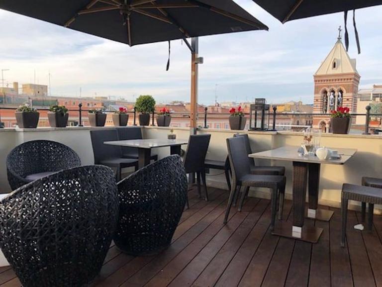Les meilleurs rooftops de Rome : notre top 10