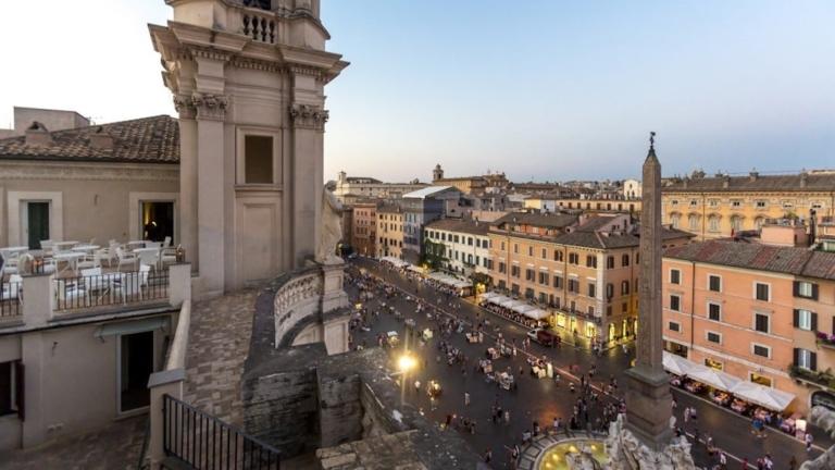Les meilleurs rooftops de Rome : notre top 10